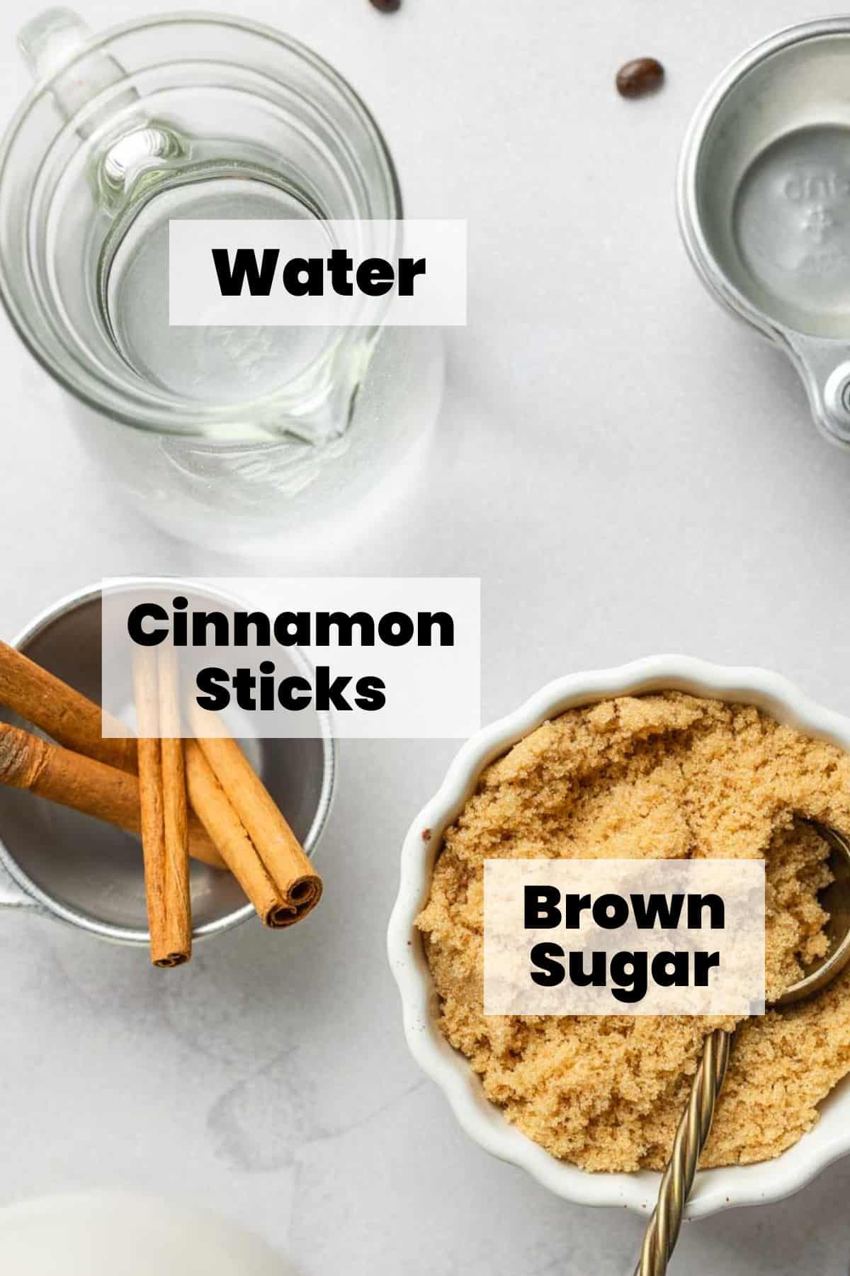 Brown Sugar Cinnamon Syrup For Coffee: Simple Recipe!