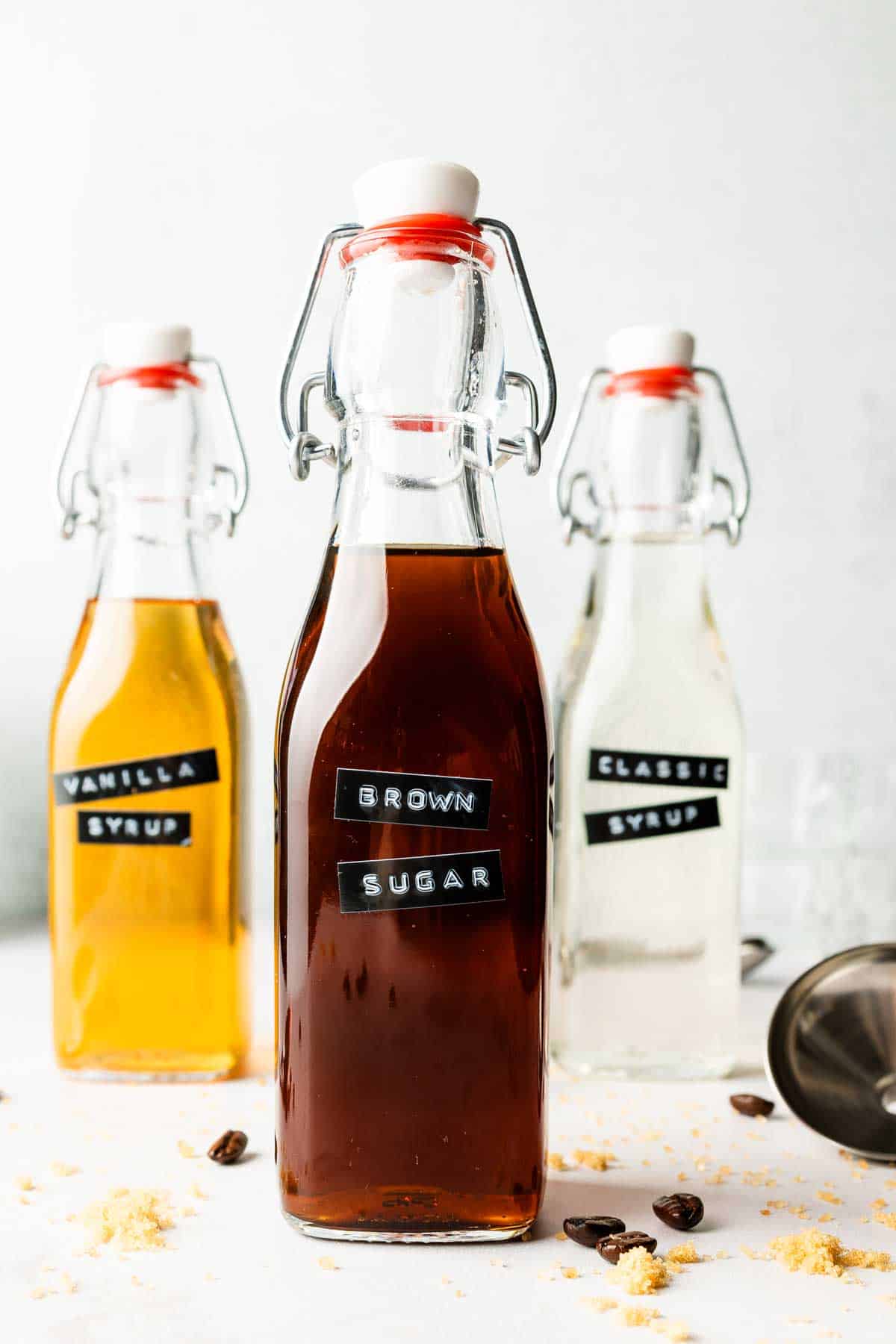 Brown Sugar Syrup Recipe: Two-Ingredient Starbucks Copycat!