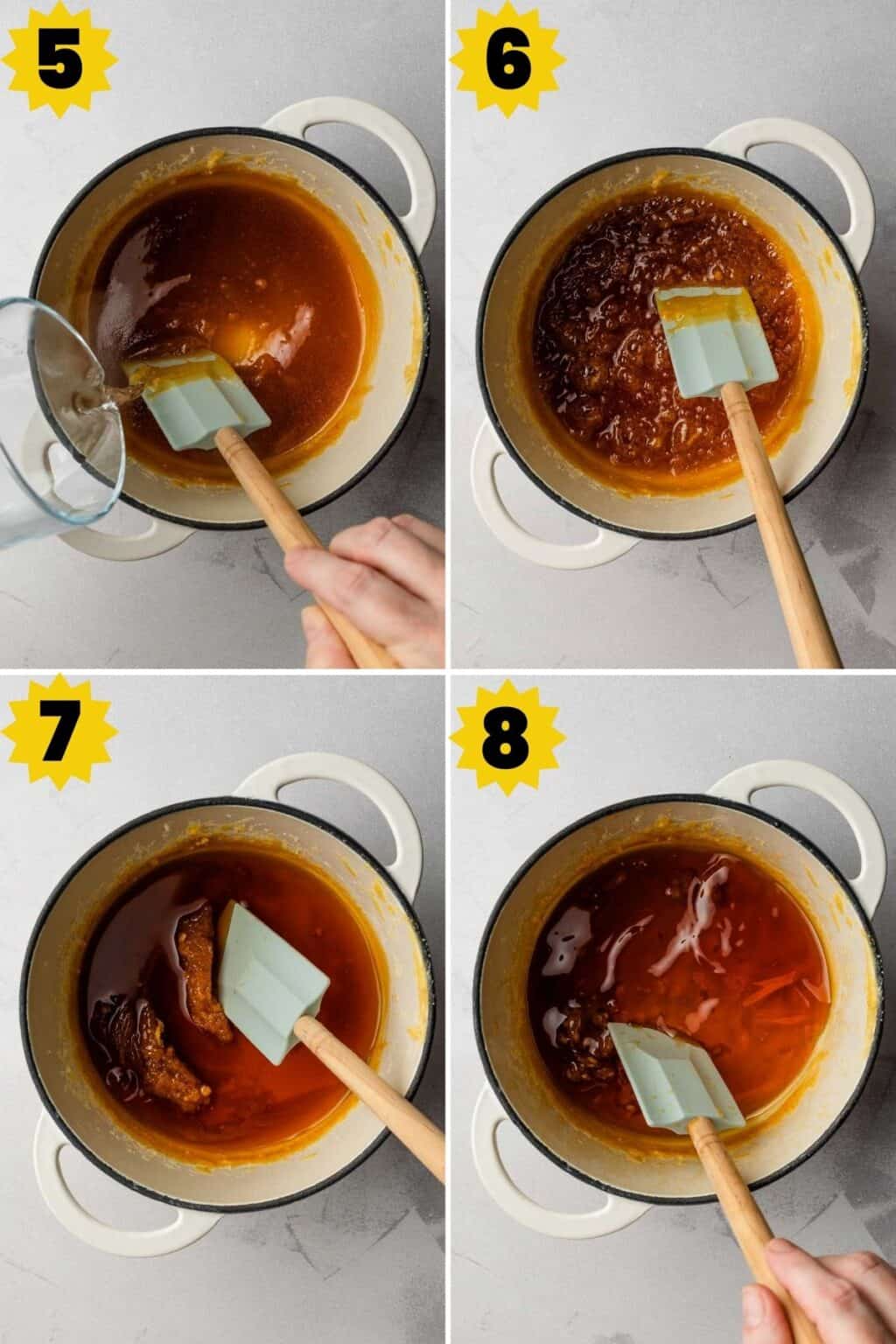 Homemade Caramel Coffee Syrup Recipe: Two Ingredients!