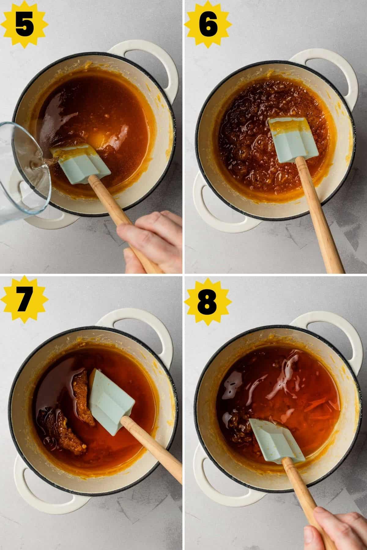 Homemade Caramel Coffee Syrup Recipe: Two Ingredients!
