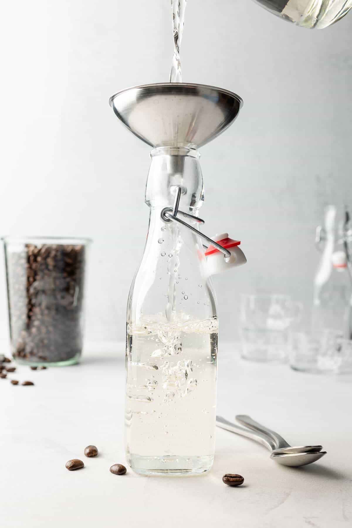 How to Make Starbucks Classic Syrup: Two Ingredient Recipe!