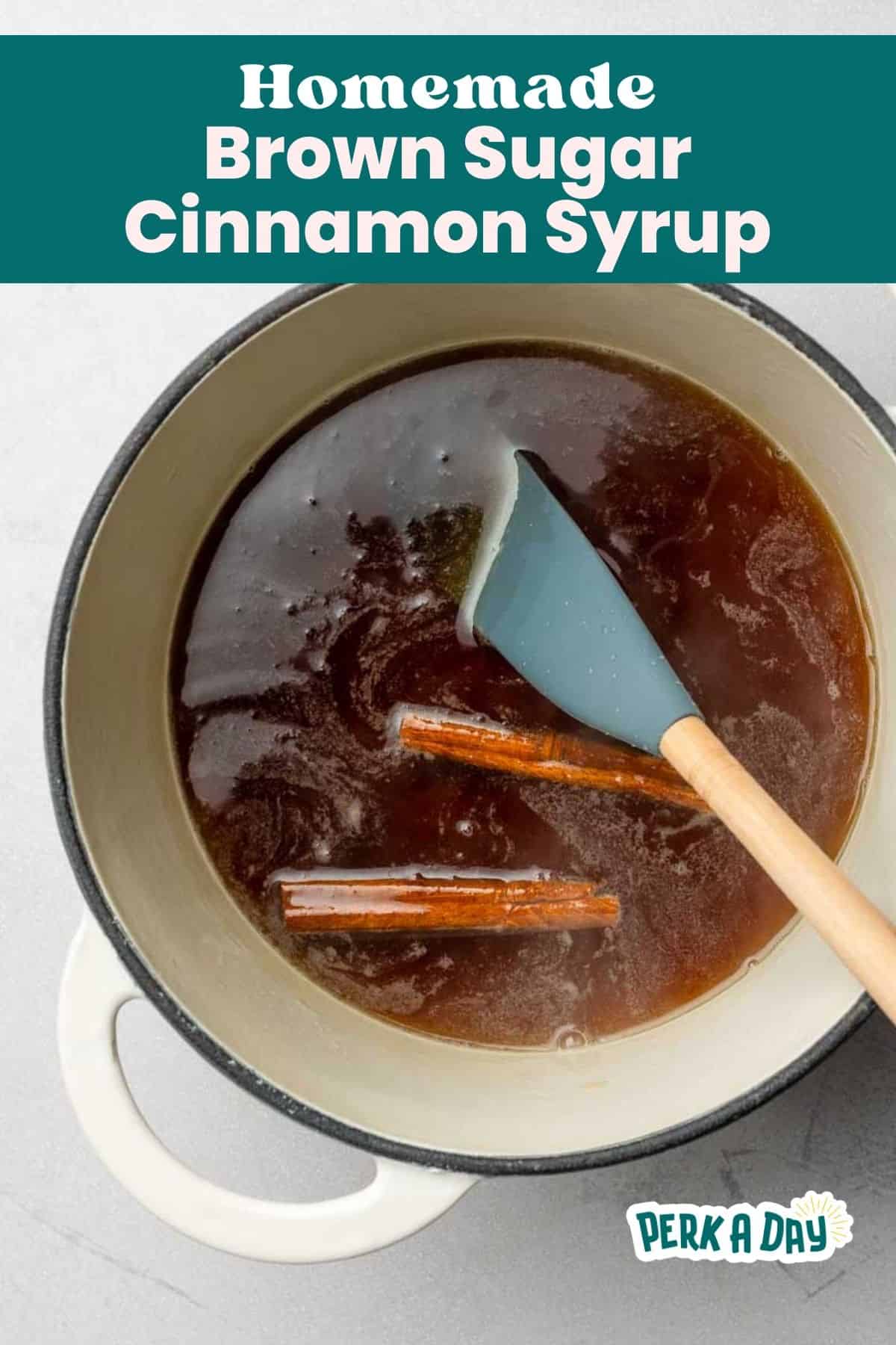Brown Sugar Cinnamon Syrup For Coffee: Simple Recipe!