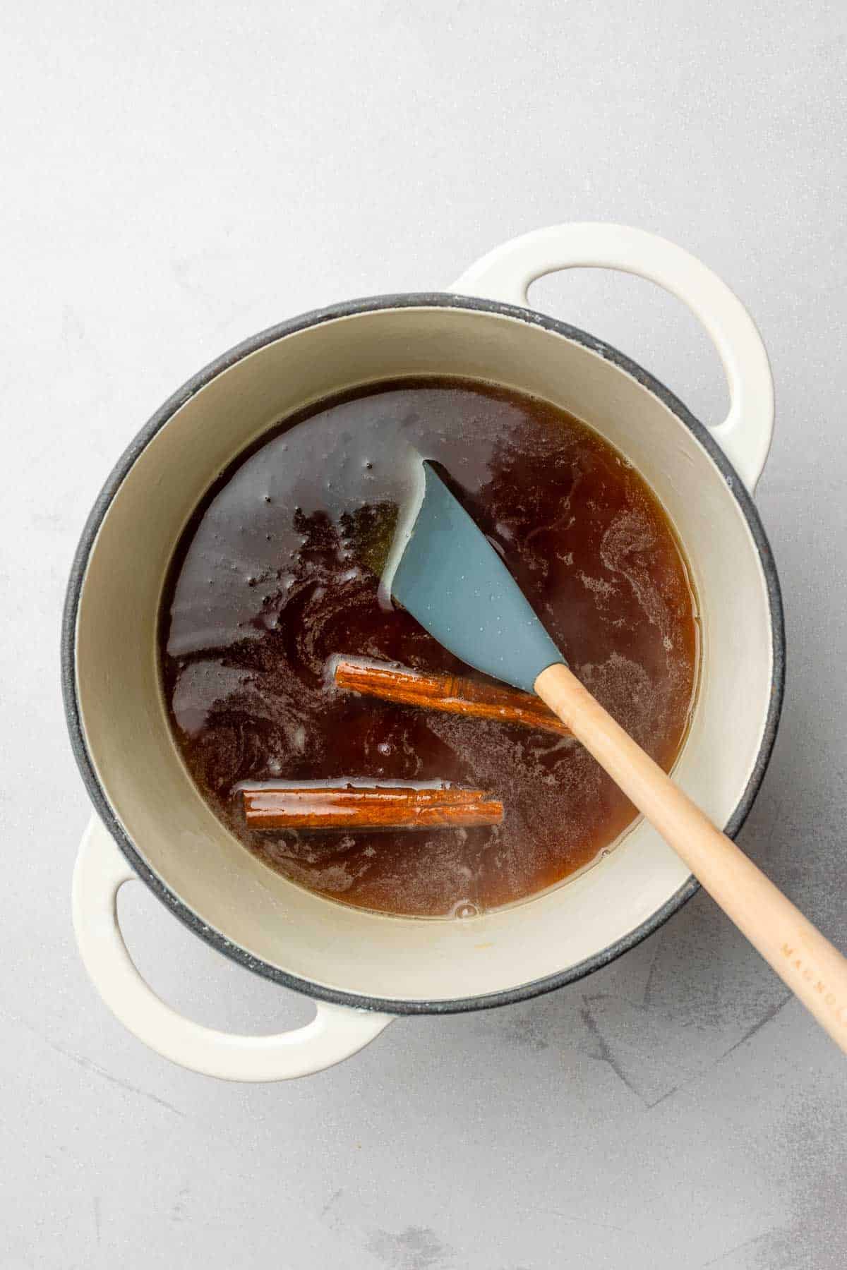 Brown Sugar Cinnamon Syrup For Coffee: Simple Recipe!