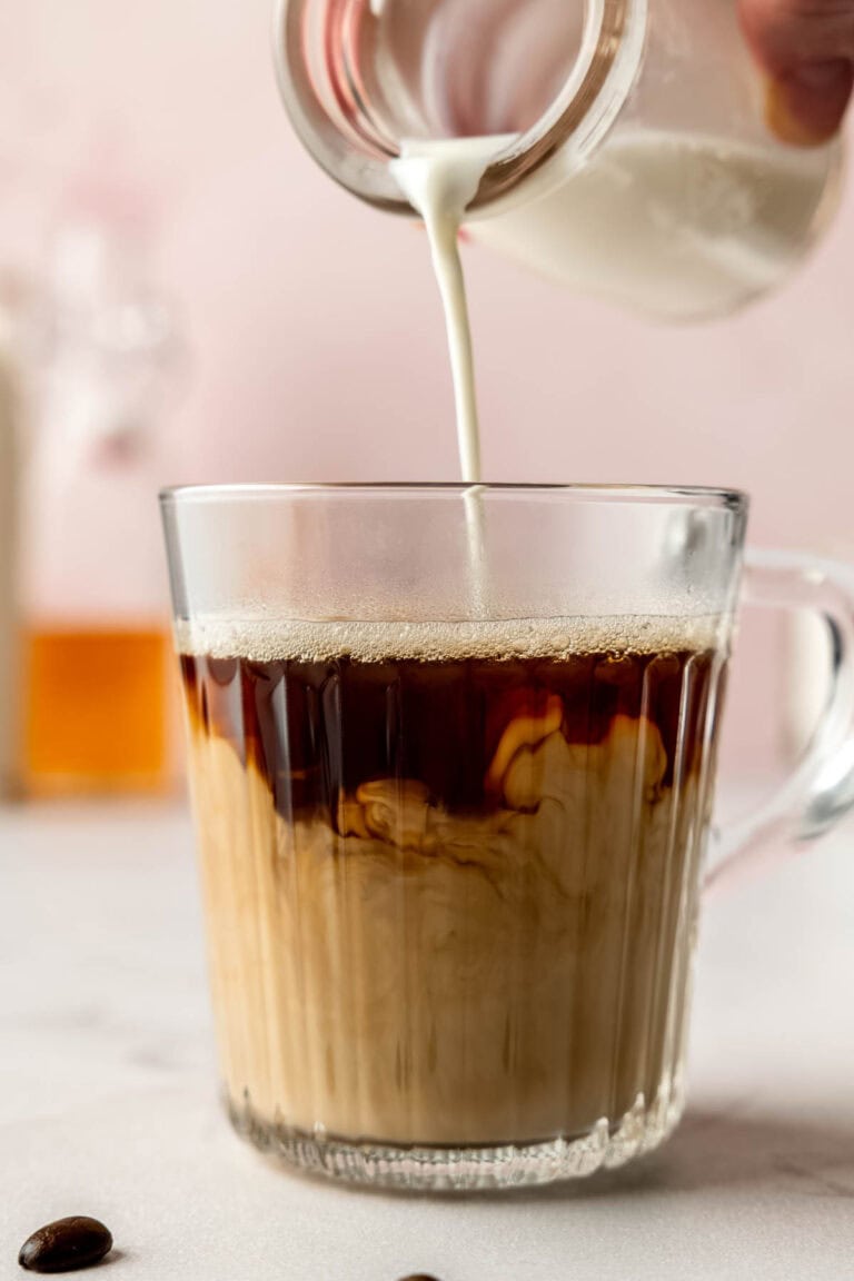 Starbucks Vanilla Sweet Cream (Easy Copycat Recipe)