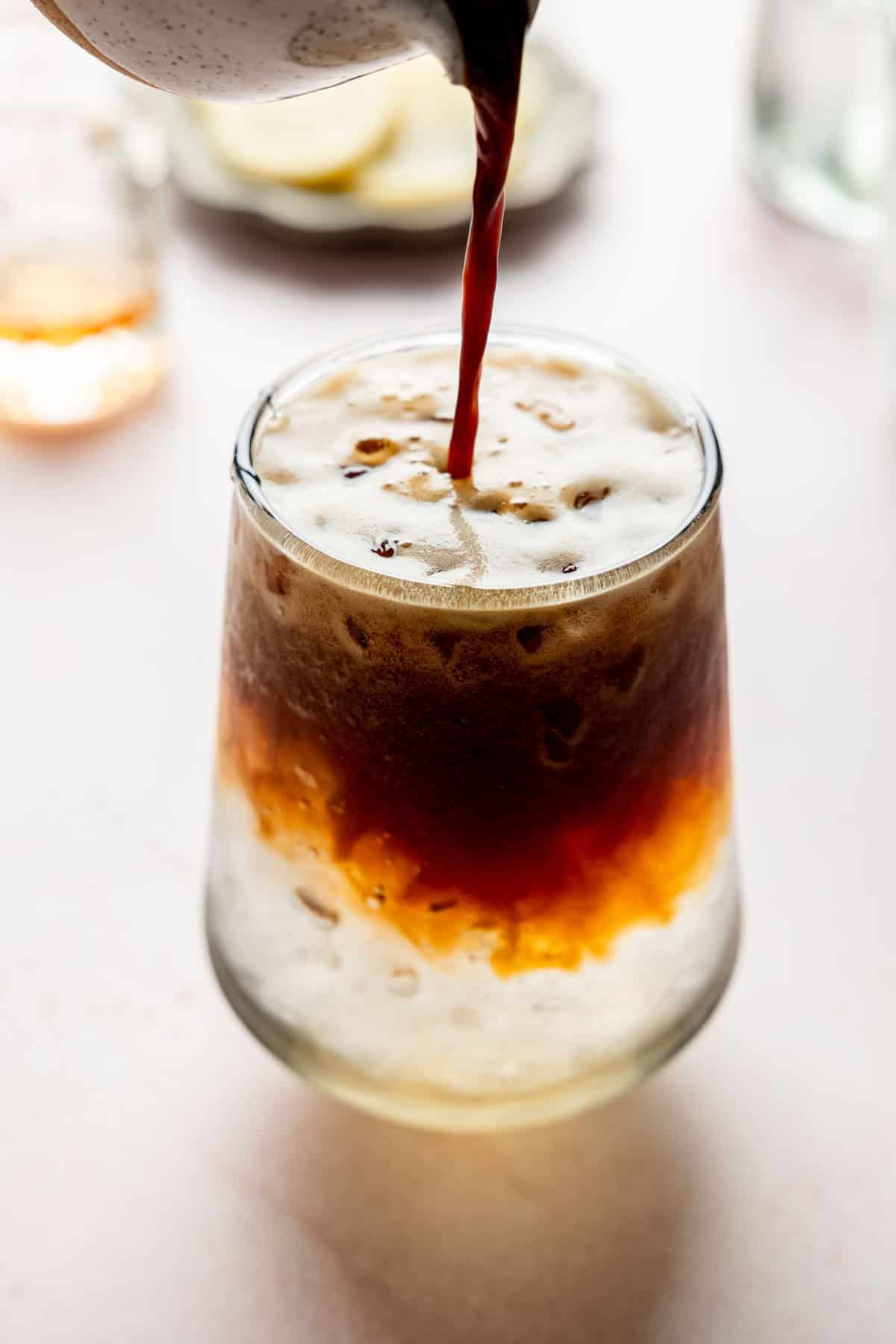 Coffee Soda Recipe: A Sparkling Twist on the Classic Americano